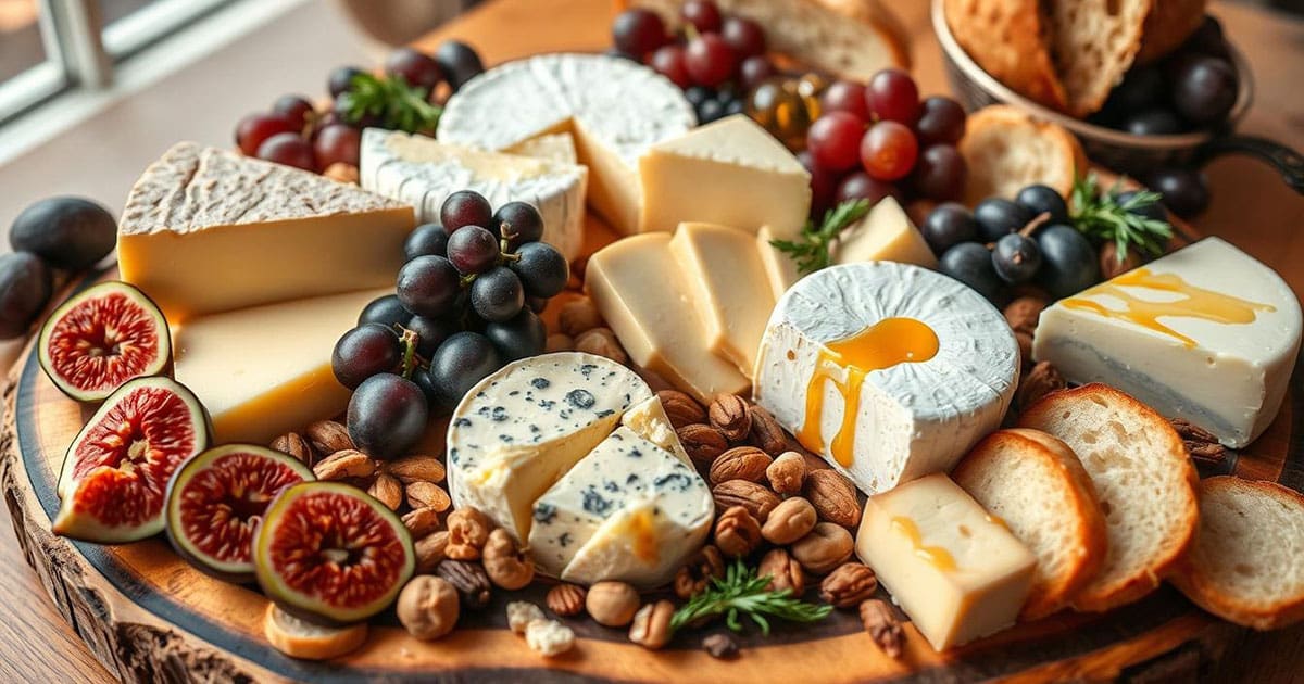 National Cheese Lover's Day: Cheese Indulgences