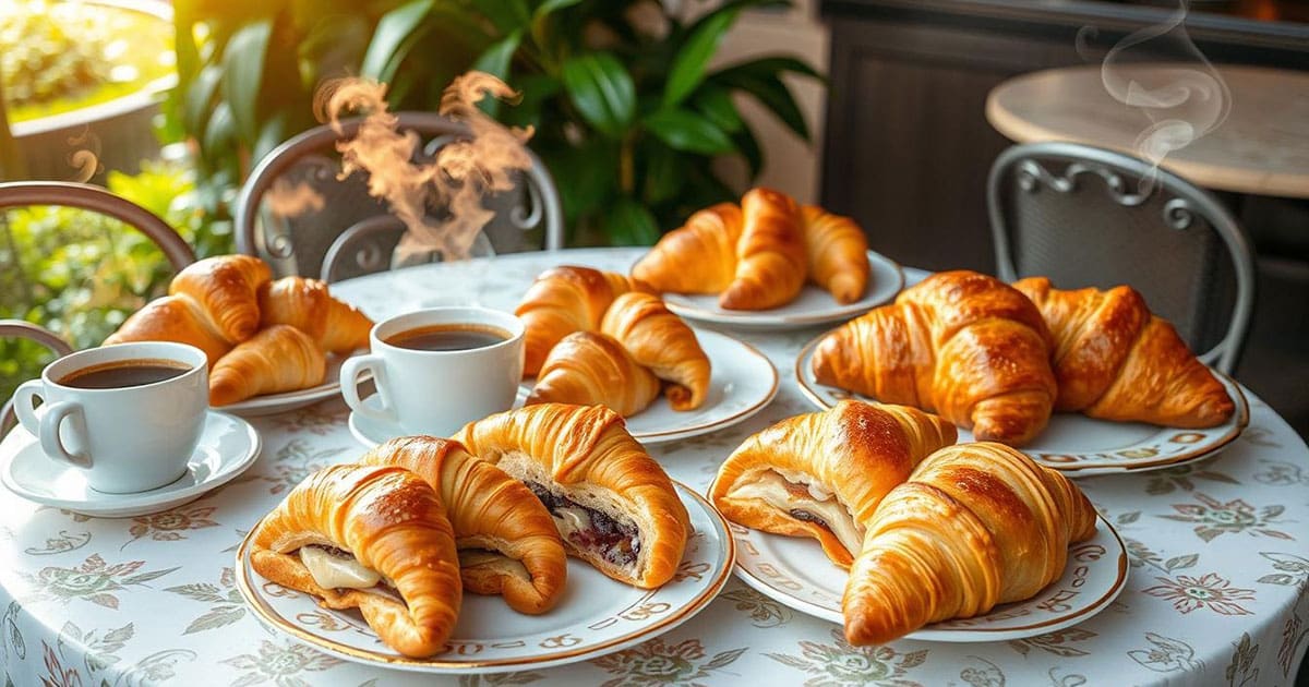 National Croissant Day: Enjoy the Buttery Pastry Delight