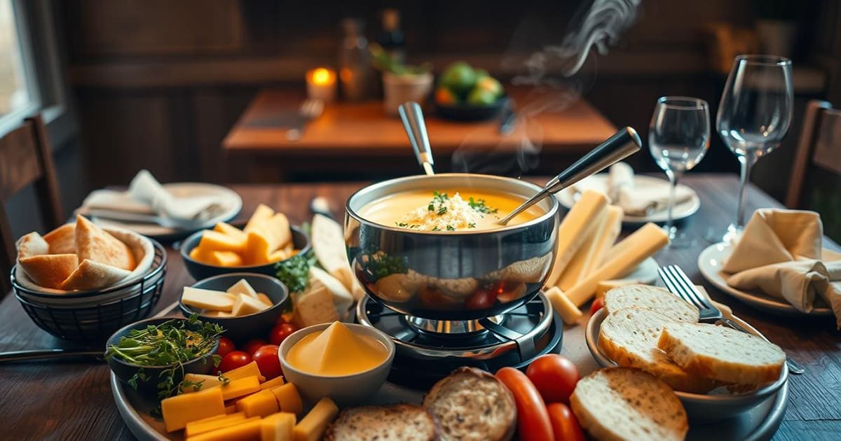 National Cheese Fondue Day: A Cheesy Celebration | Houston Food Fanatics