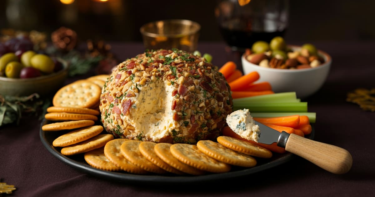 National Cheeseball Day: A Cheesy Celebration | Houston Food Fanatics