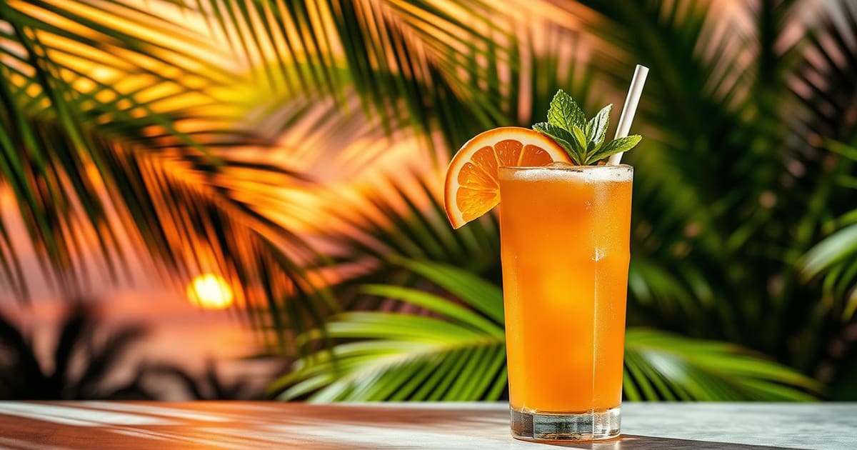 Celebrate National Mai Tai Day | Houston Food Fanatics