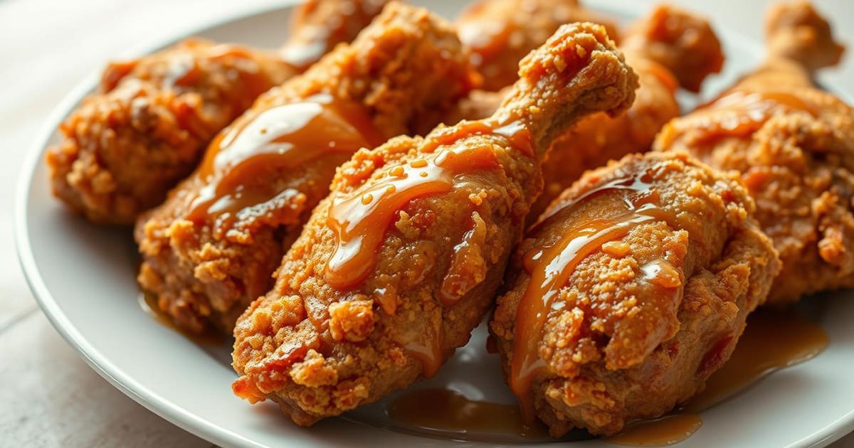 Celebrate the Tastiest National Fried Chicken Day | Houston Food Fanatics
