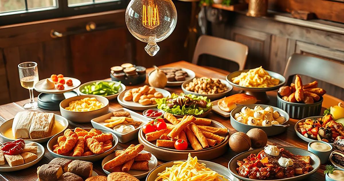 National Eat What You Want Day: Enjoy the Freedom | Houston Food Fanatics