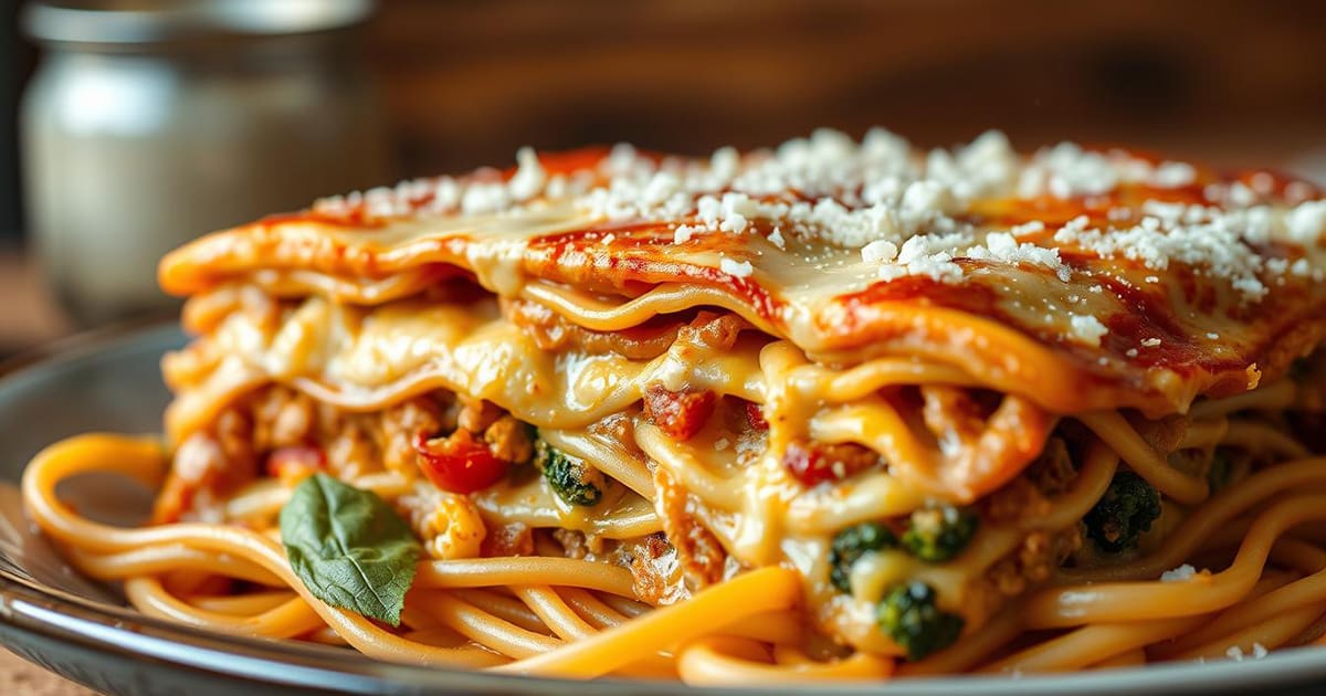 National Lasagna Day: The Ultimate Comfort Food | Houston Food Fanatics