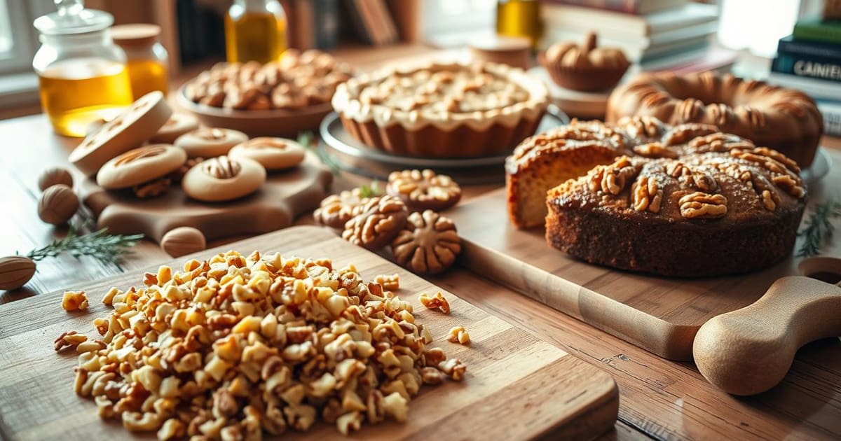 National Walnut Day: Celebrating the Versatile Walnut Nut | Houston ...