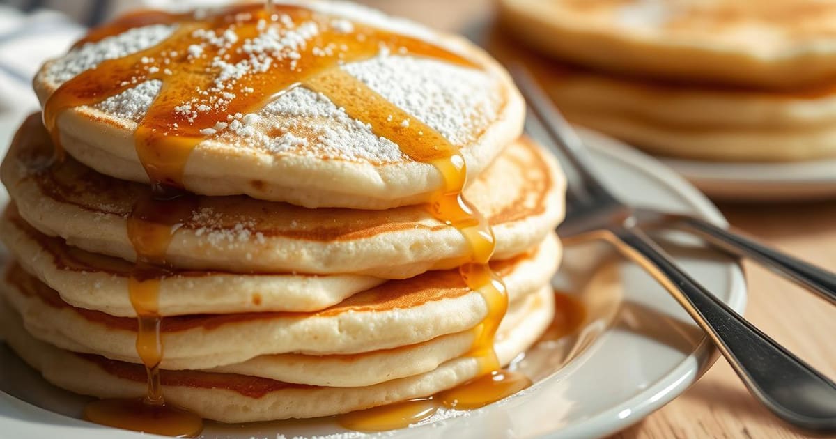 Enjoy Fluffy Pancakes on National Pancake Day | Houston Food Fanatics