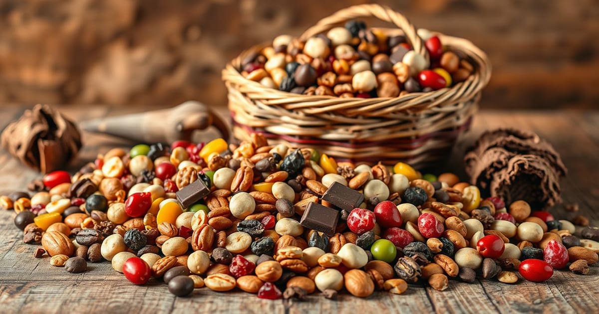 Enjoy the Flavors of National Trail Mix Day | Houston Food Fanatics