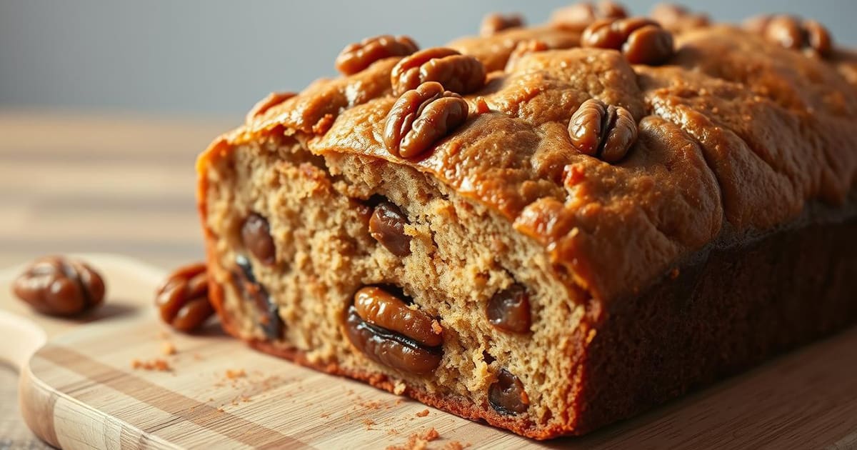 It's National Date Nut Bread Day! | Houston Food Fanatics