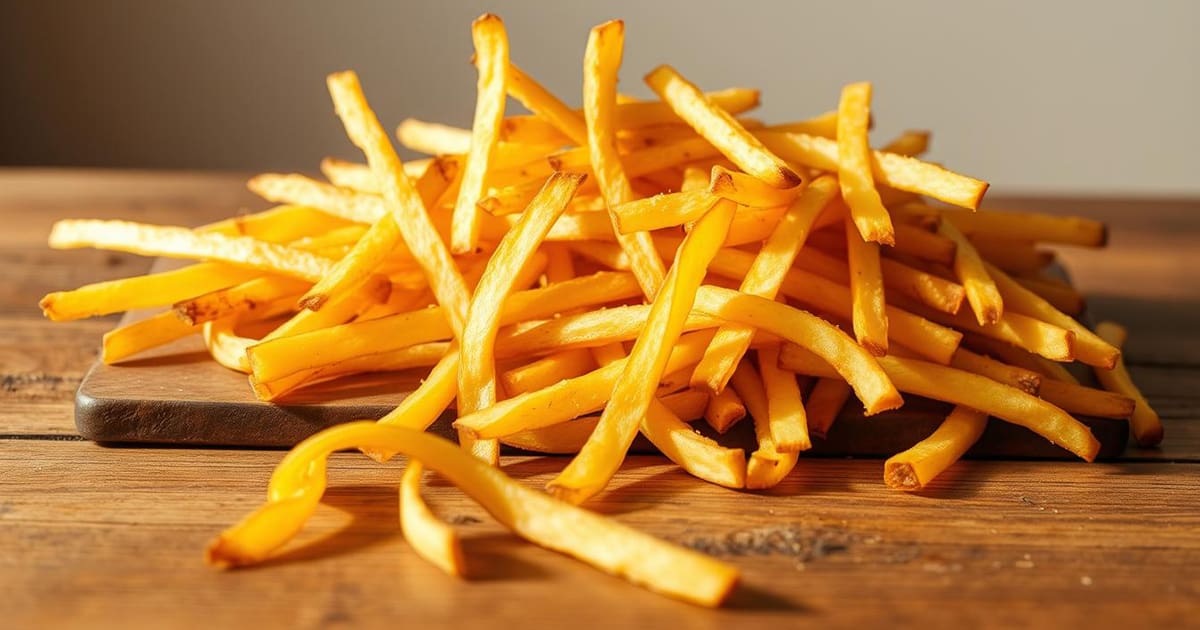 National Julienne Fries Day: A Celebration of a Classic Snack | Houston ...