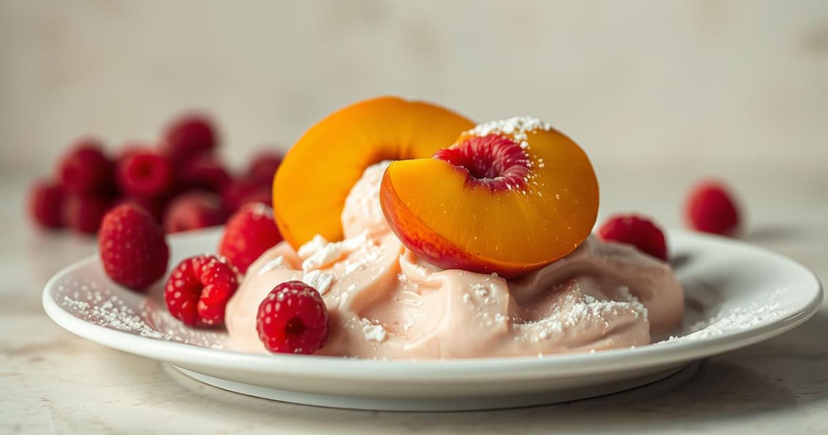 National Peach Melba Day: A Delicious Celebration | Houston Food Fanatics