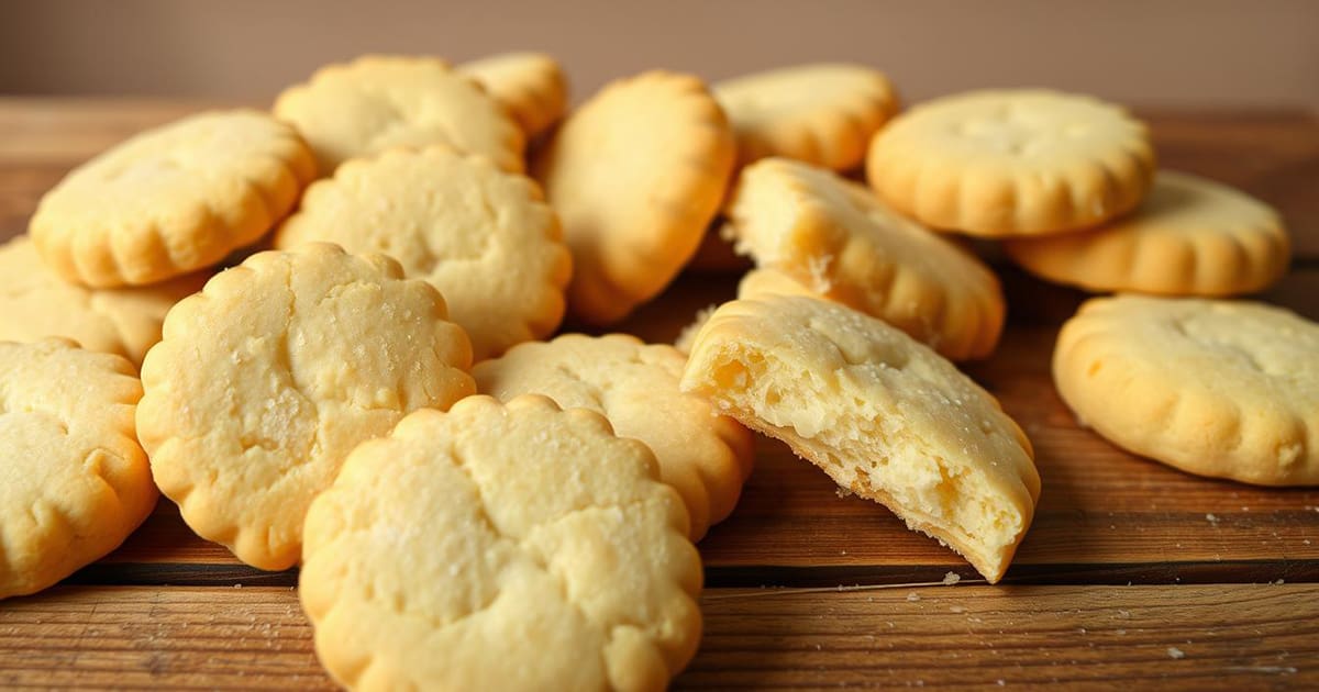 National Shortbread Day: Bake Up a Batch of the Classic Treat | Houston ...