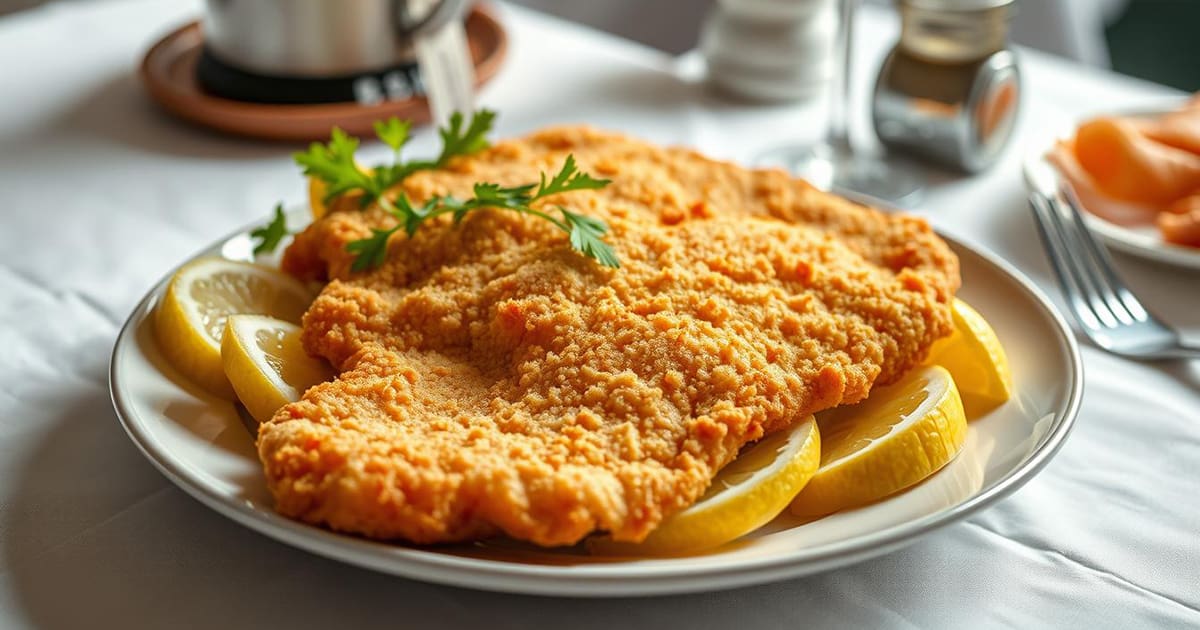 National Wienerschnitzel Day: Celebrate the Iconic Dish | Houston Food ...