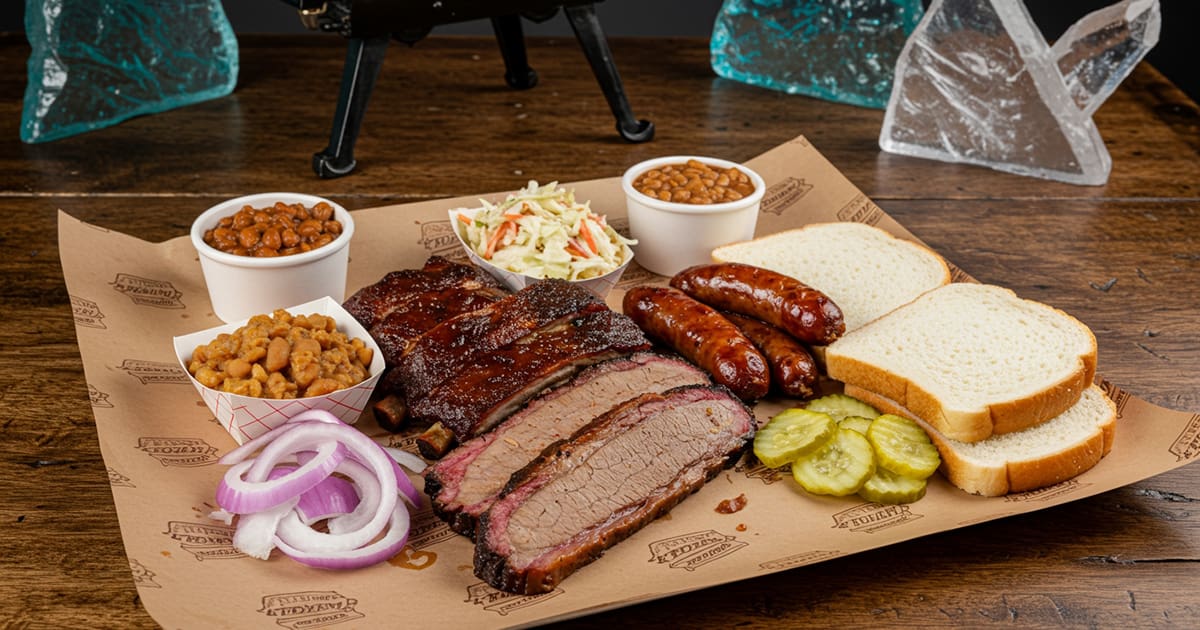 Understanding Texan BBQ Styles: A Regional Guide | Houston Food Fanatics