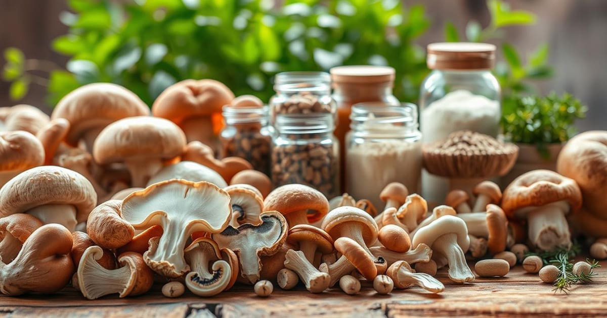 Celebrate the Humble Mushroom on National Mushroom Day | Houston Food ...