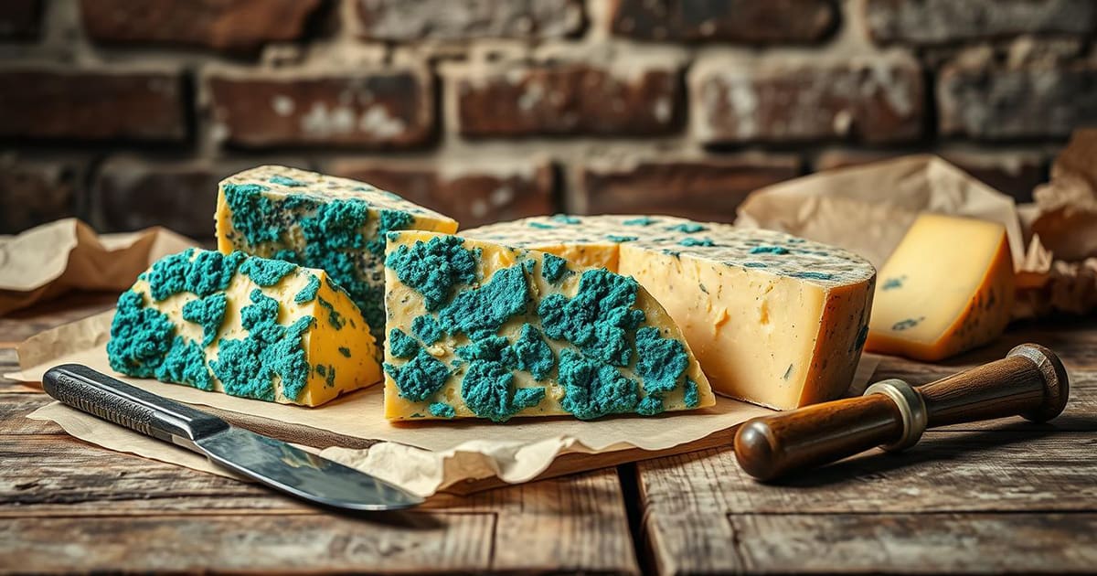 Discover the Joy of National Moldy Cheese Day | Houston Food Fanatics