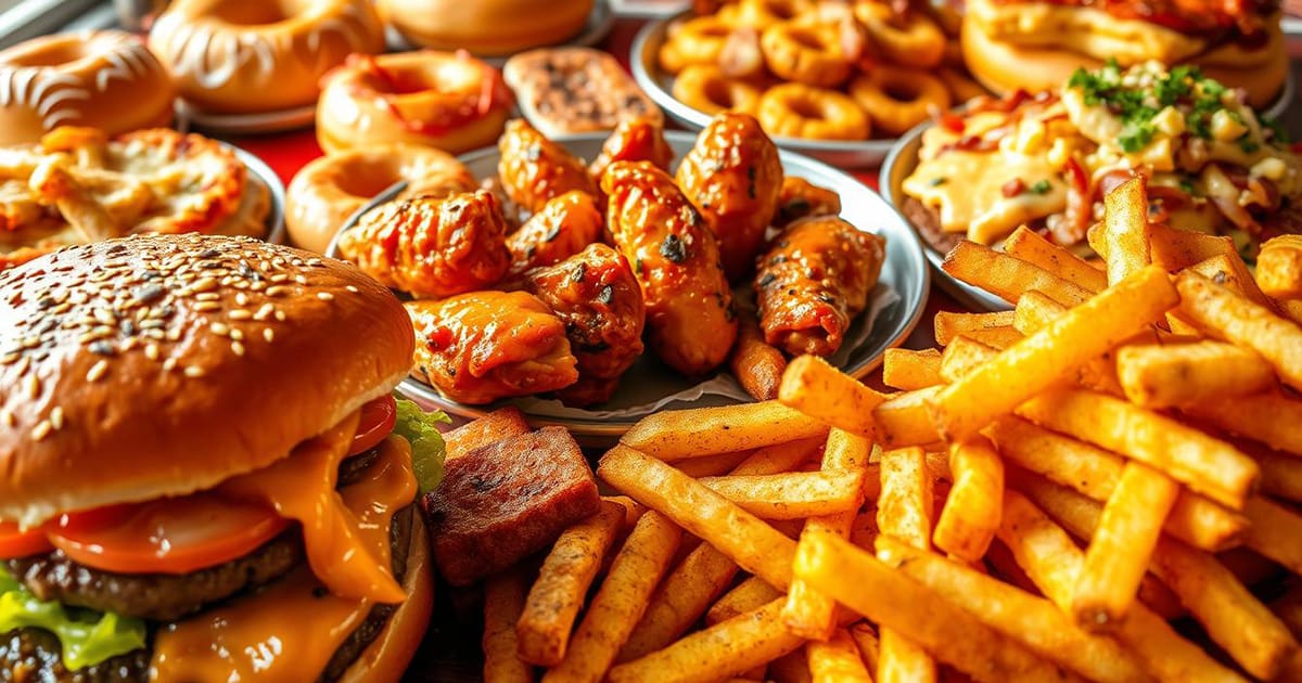 Enjoy the Flavors of National Greasy Foods Day | Houston Food Fanatics