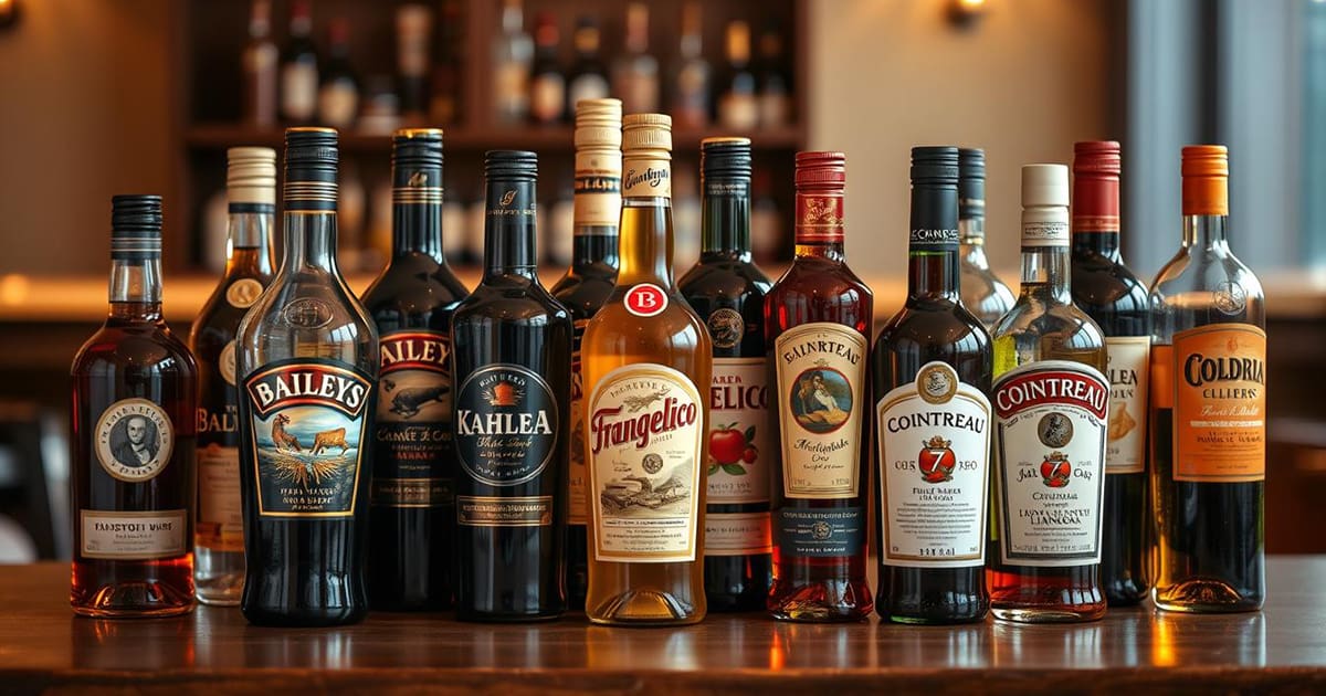 National Liqueur Day: Discover the Best Liqueurs to Try | Houston Food ...